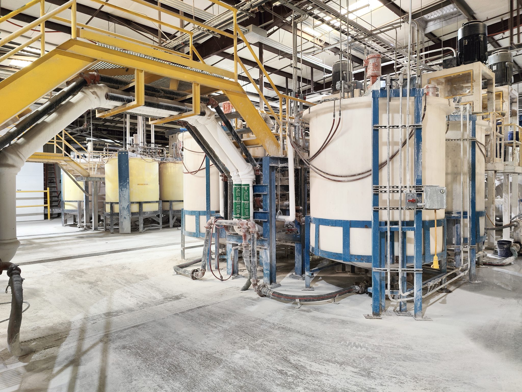 Wet Milling - Inter-American Performance Materials